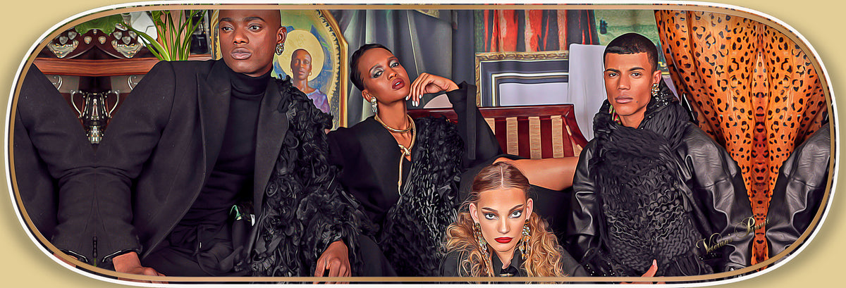 Collections – DAVID TLALE