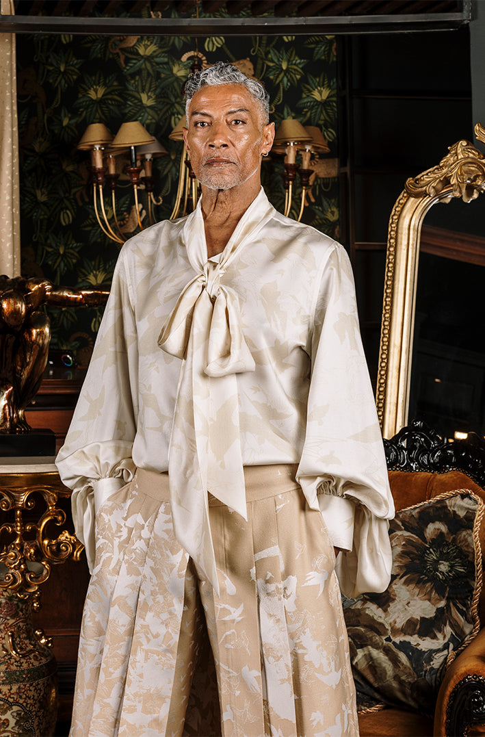 Phenduka Skirt – DAVID TLALE