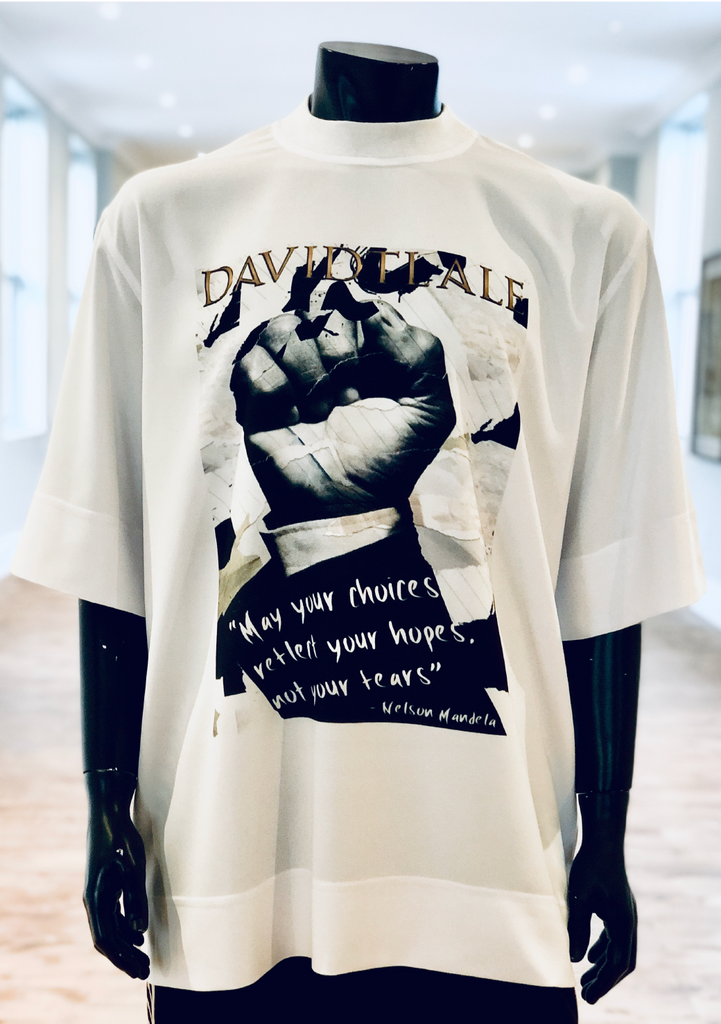 Nelson Azania T-Shirt – DAVID TLALE